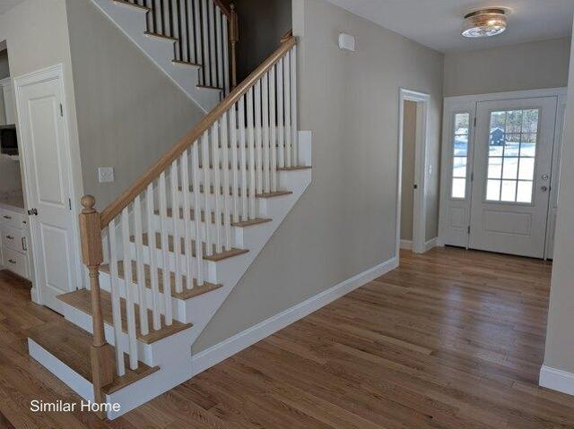 house with 4 bedroom, Barrington NH ES105113975