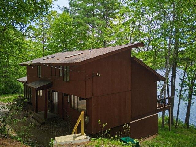 house with 4 bedroom, Barrington NH ES102823201