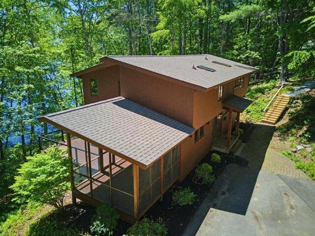house with 4 bedroom, Barrington NH ES103850299