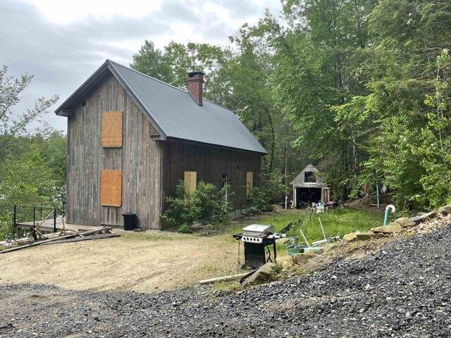 house with 4 bedroom, Barrington NH ES103888451