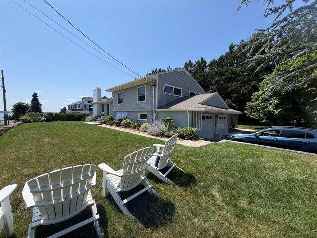 house with 4 bedroom, Barrington RI ES105096206