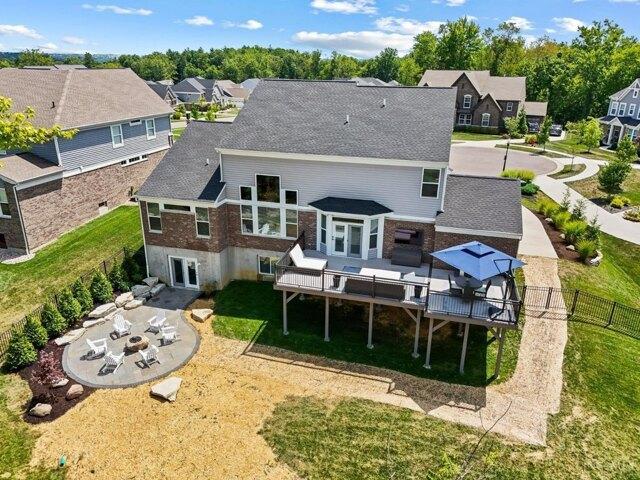 house with 4 bedroom, Batavia OH ES103501249