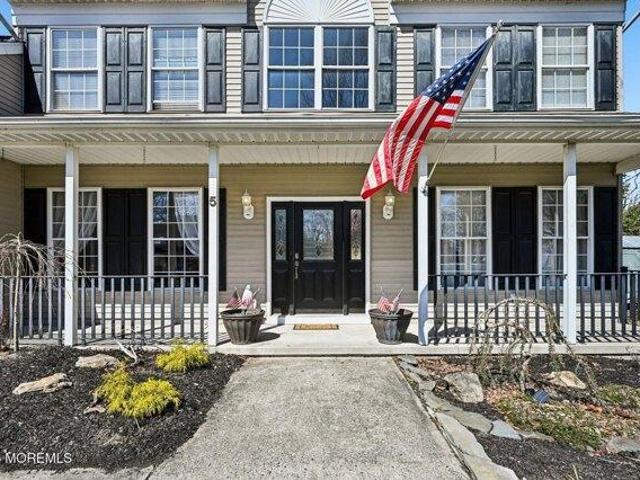 house with 4 bedroom, Bayville NJ DLS102561910