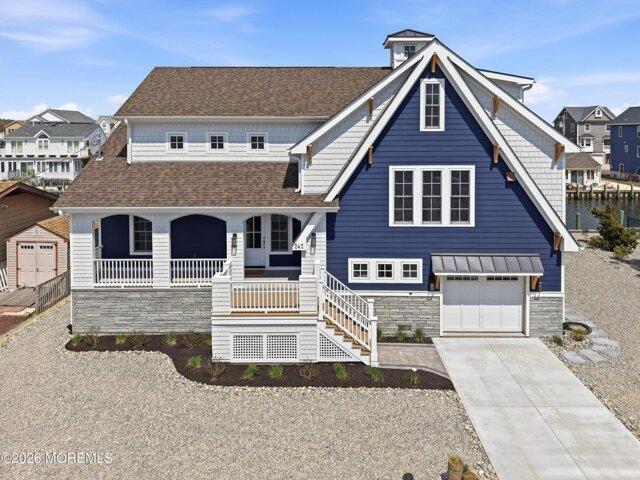 house with 4 bedroom, Bayville NJ DS102562518