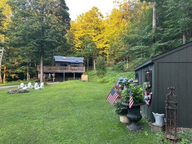 house with 4 bedroom, Bennington VT ES103101911