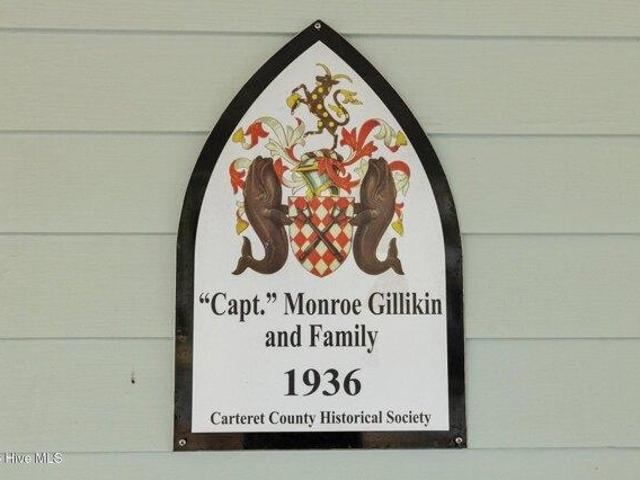 house with 4 bedroom, Beaufort NC DS91619699