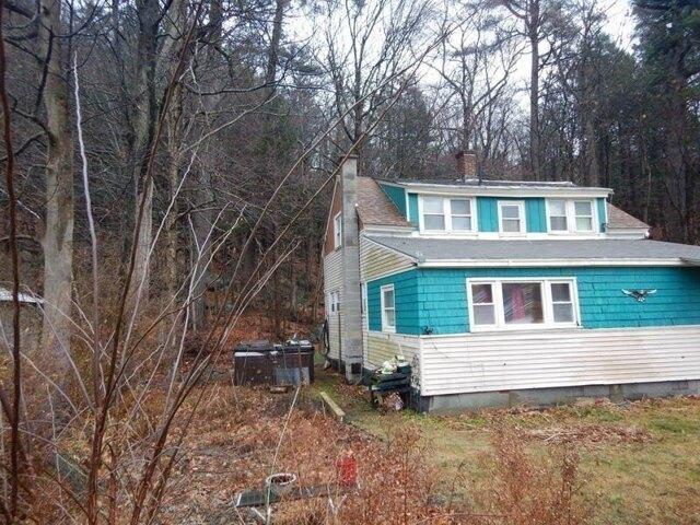 house with 4 bedroom, Becket MA DLS101781958