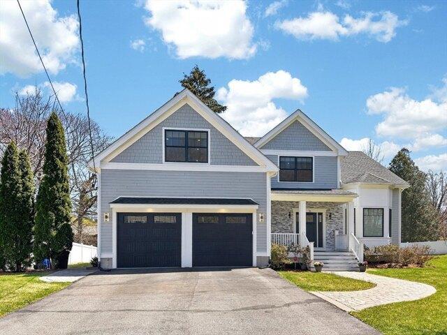 house with 4 bedroom, Bedford MA DS102668576