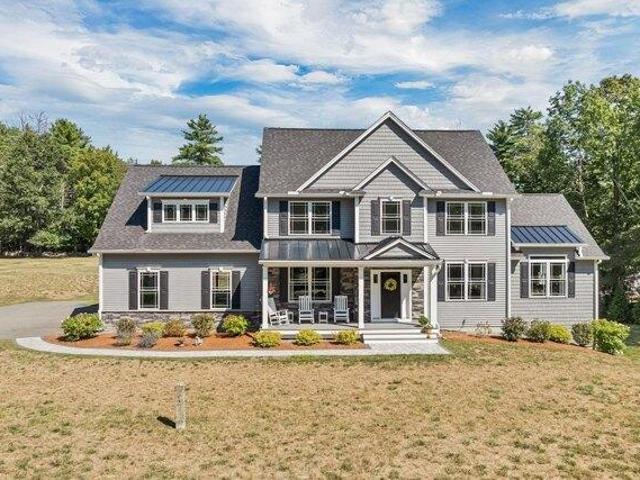 house with 4 bedroom, Bedford NH DLS103017370