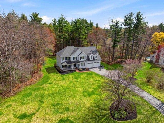 house with 4 bedroom, Bedford NH DS102633568