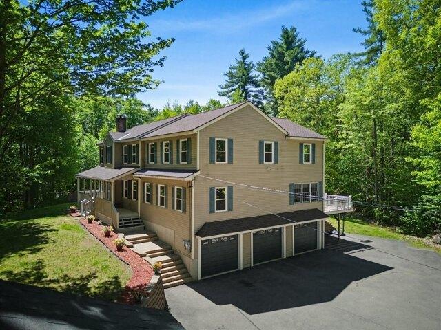 house with 4 bedroom, Bedford NH DS103036334