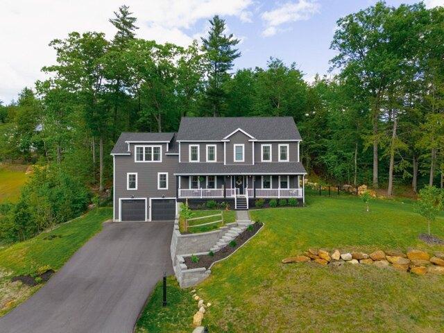 house with 4 bedroom, Bedford NH DS103160435