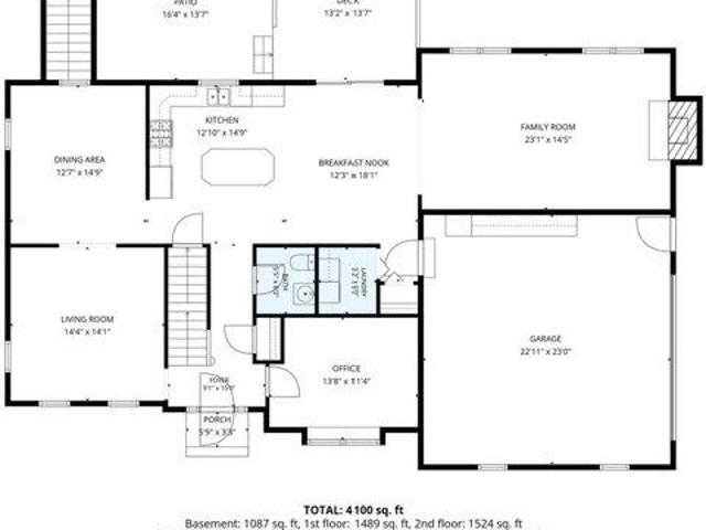 house with 4 bedroom, Bedford NH ES104043123