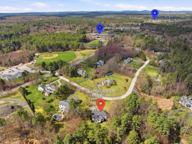 house with 4 bedroom, Bedford NH ES103019158