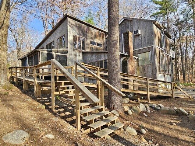 house with 4 bedroom, Belchertown MA DS102344502
