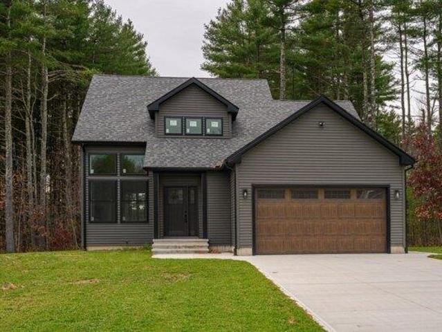 house with 4 bedroom, Belchertown MA DS102585487