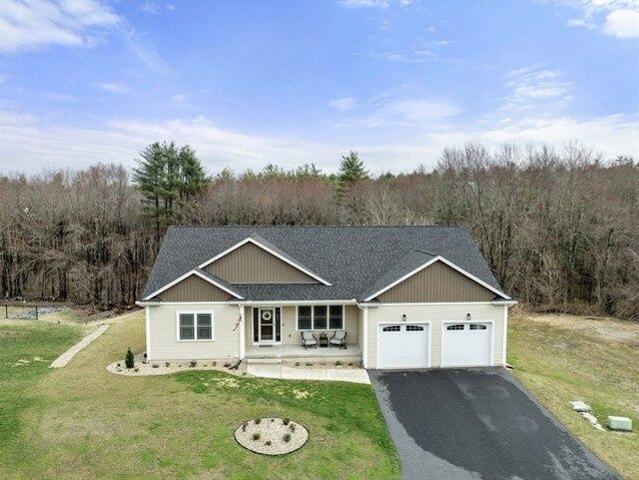 house with 4 bedroom, Belchertown MA DS102799908