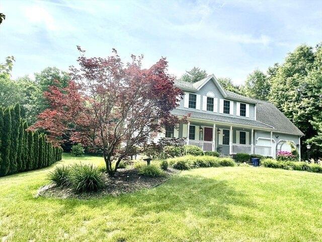 house with 4 bedroom, Belchertown MA ES103498591
