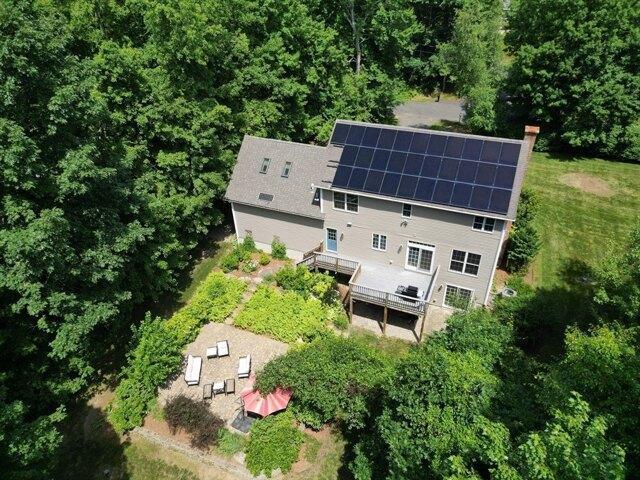 house with 4 bedroom, Belchertown MA ES104482216