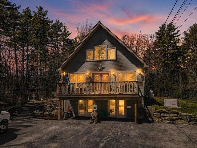 house with 4 bedroom, Belfast ME DS104296166