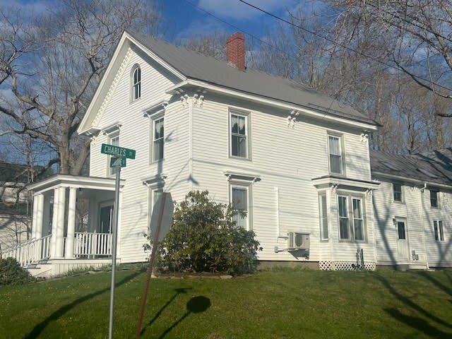 house with 4 bedroom, Belfast ME DS102592000