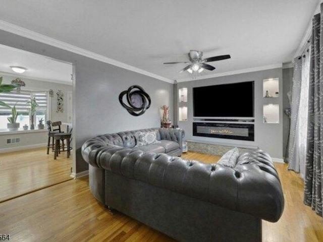 house with 4 bedroom, Belleville NJ ES105159024