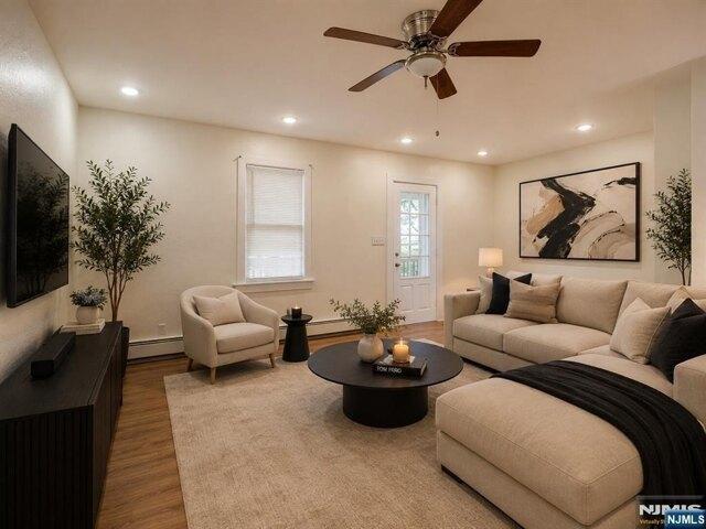 house with 4 bedroom, Belleville NJ ES105173497