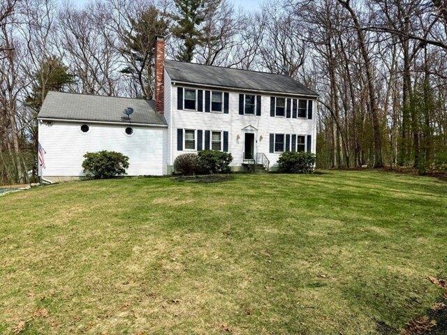 house with 4 bedroom, Bellingham MA DLS102063813