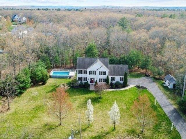 house with 4 bedroom, Bellingham MA DLS103037736