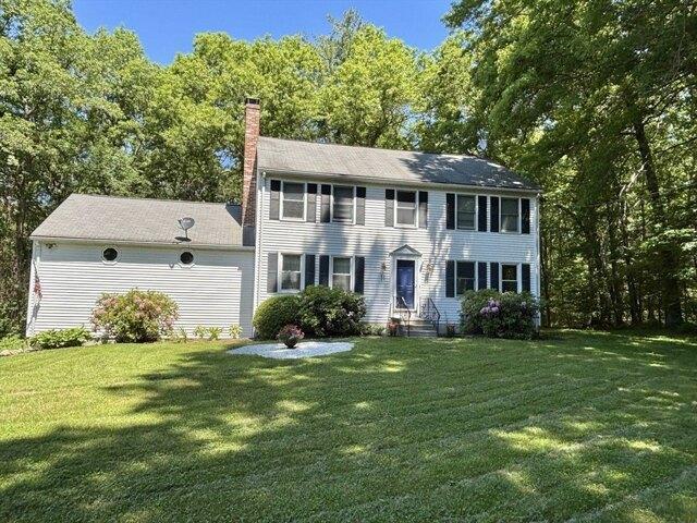 house with 4 bedroom, Bellingham MA DS103188872