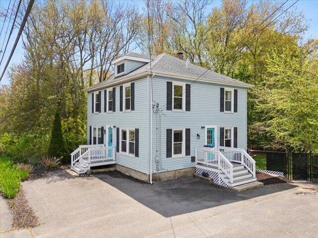 house with 4 bedroom, Bellingham MA ES103439610