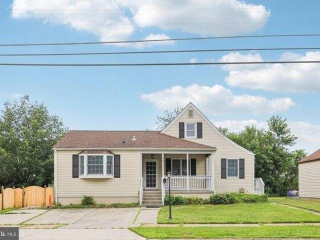 house with 4 bedroom, Bellmawr NJ DS102586917
