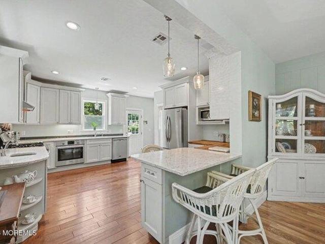 house with 4 bedroom, Belmar NJ ES105192416