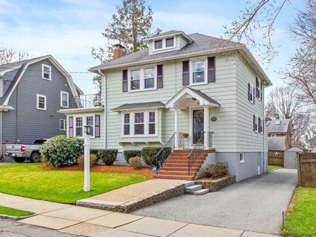 house with 4 bedroom, Belmont MA DLS102762090