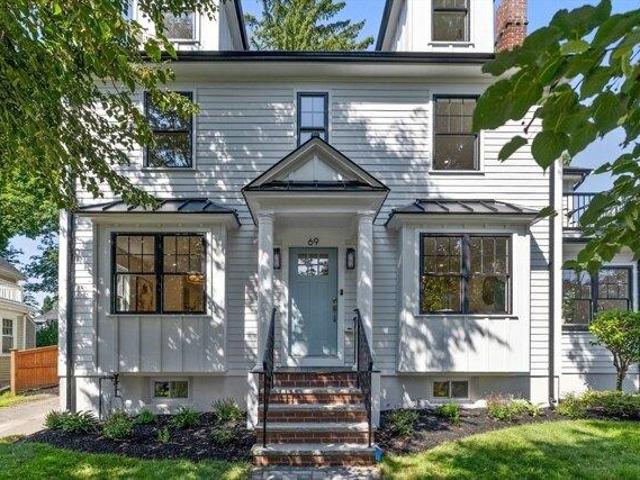 house with 4 bedroom, Belmont MA DS104007510