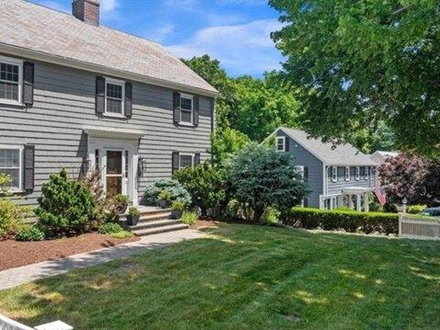 house with 4 bedroom, Belmont MA DS104446186