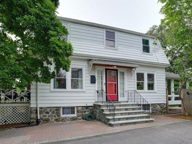 house with 4 bedroom, Belmont MA DS104442531