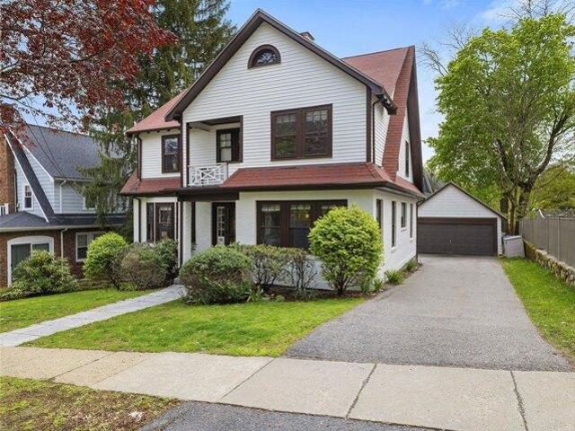 house with 4 bedroom, Belmont MA DS102256563