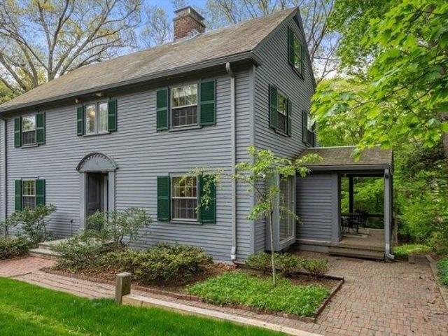 house with 4 bedroom, Belmont MA DS103018032