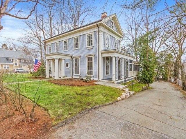 house with 4 bedroom, Belmont MA DS103098837