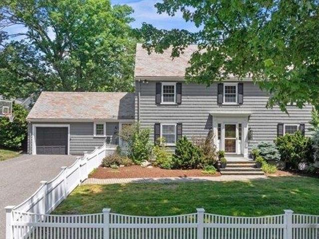 house with 4 bedroom, Belmont MA ES104446186