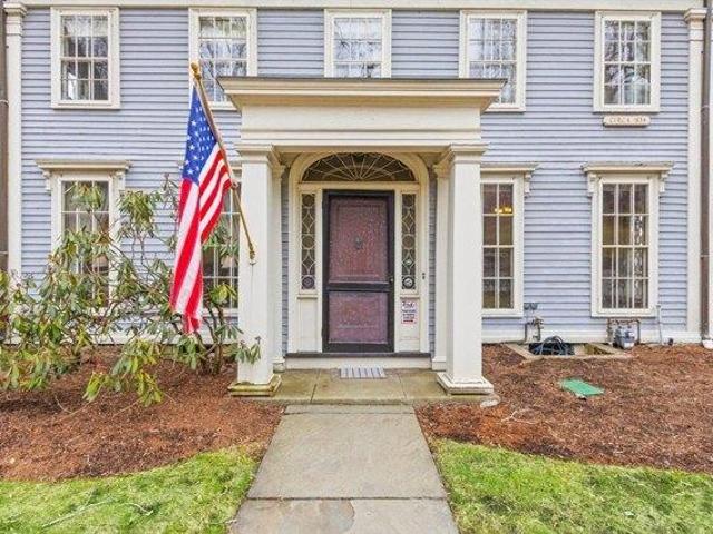 house with 4 bedroom, Belmont MA ES105142606
