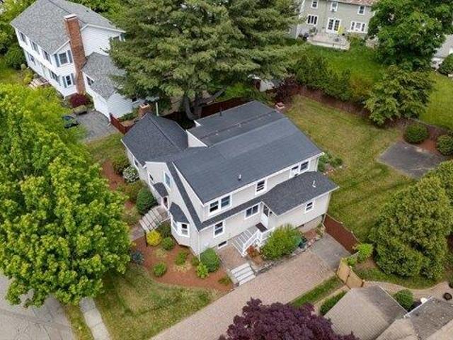 house with 4 bedroom, Belmont MA ES103073819