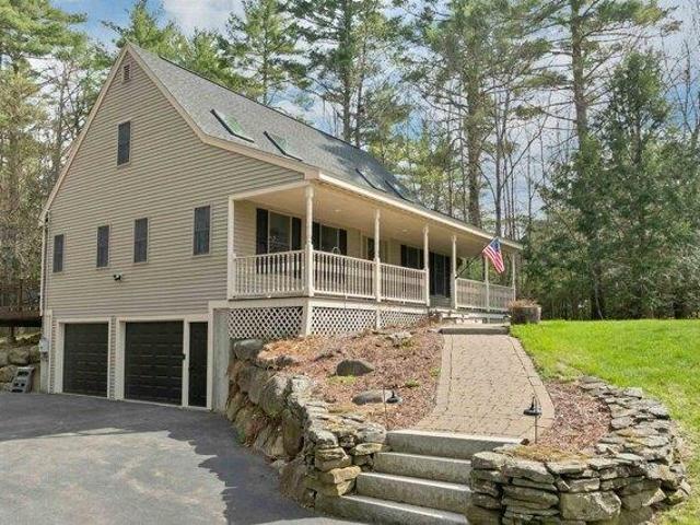 house with 4 bedroom, Belmont NH DS103037424