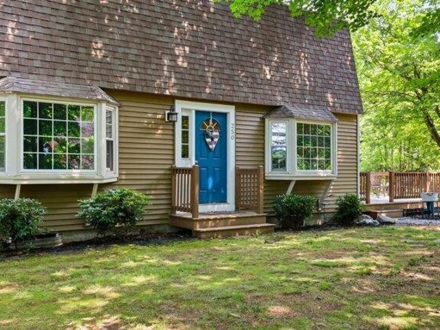 house with 4 bedroom, Berwick ME DS104148549