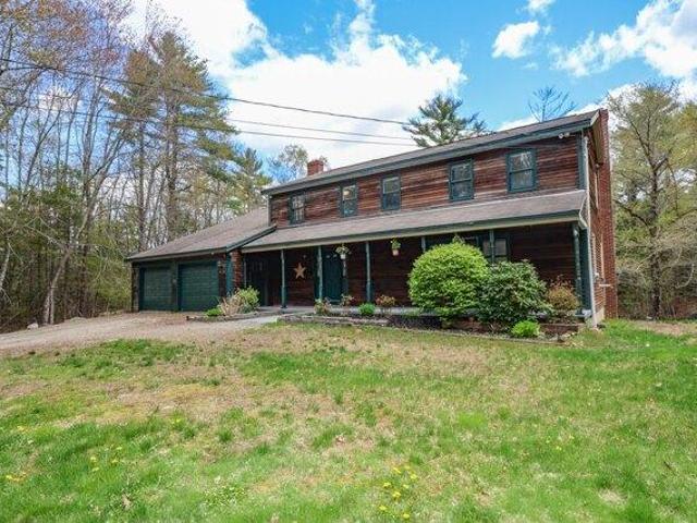 house with 4 bedroom, Berwick ME DS102317913