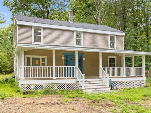 house with 4 bedroom, Berwick ME ES104265903