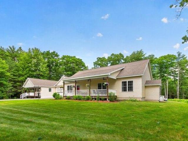 house with 4 bedroom, Berwick ME ES104266046