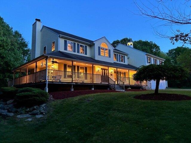 house with 4 bedroom, Berkley MA DS102670813
