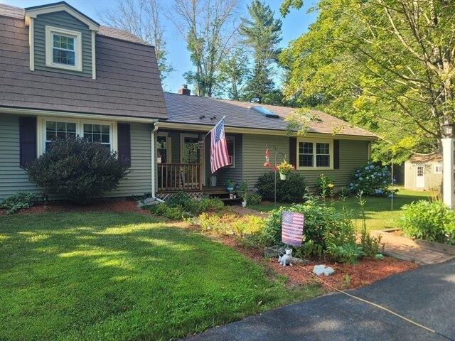 house with 4 bedroom, Berkley MA DS103430931